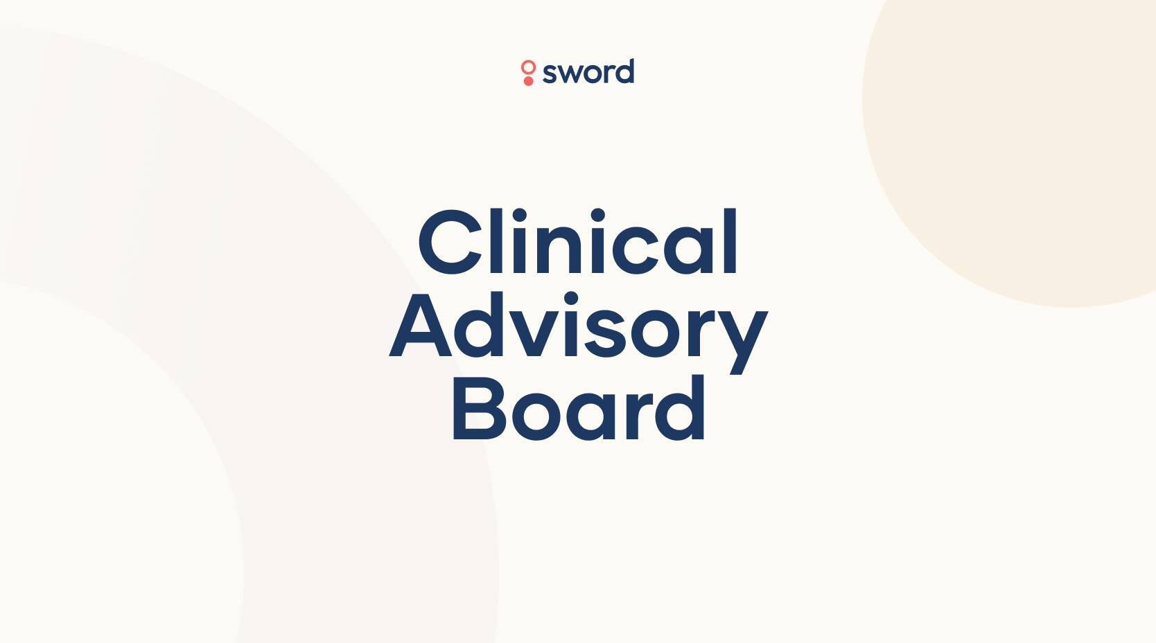 Meet our New Clinical Advisory Board | Sword Health